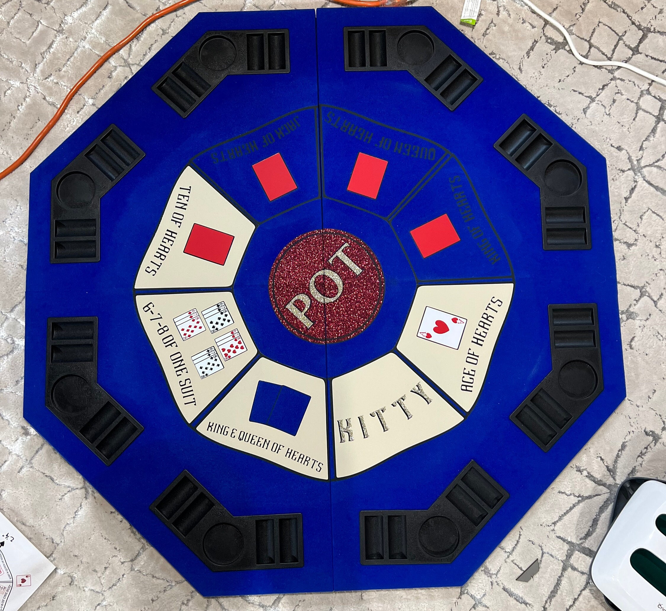 Rummy Royal Board Game Deluxe - Etsy