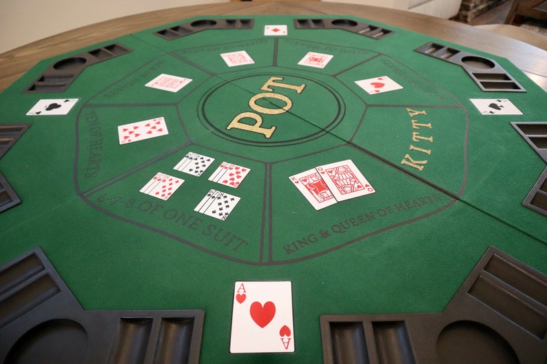 Rummy Royal Game Board - Etsy