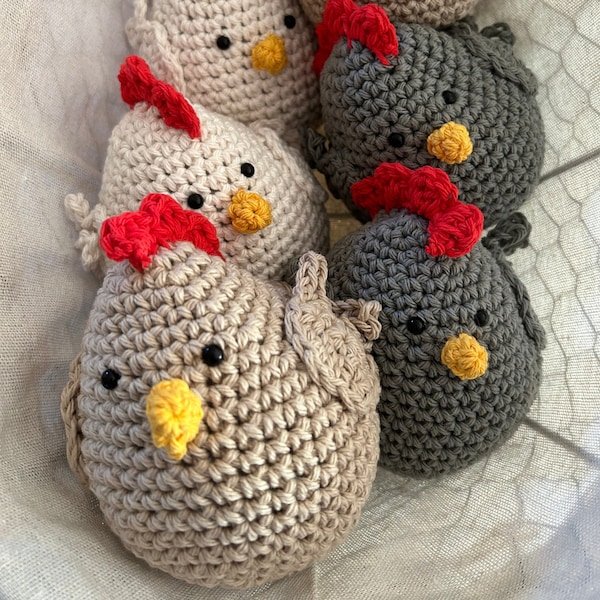 Emotional Support Chicken Pattern - Etsy