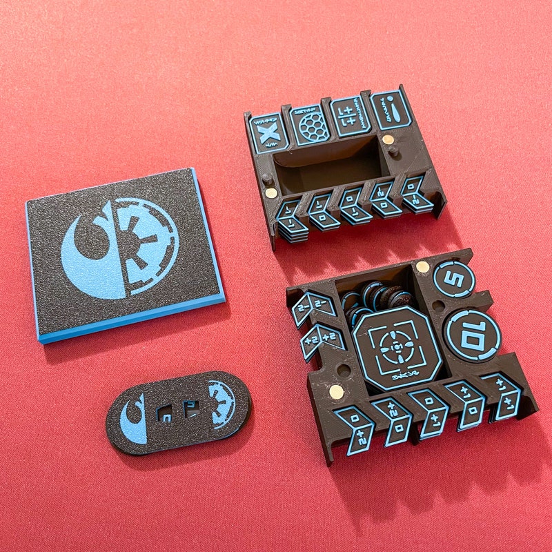 Star Base Tokens - Etsy