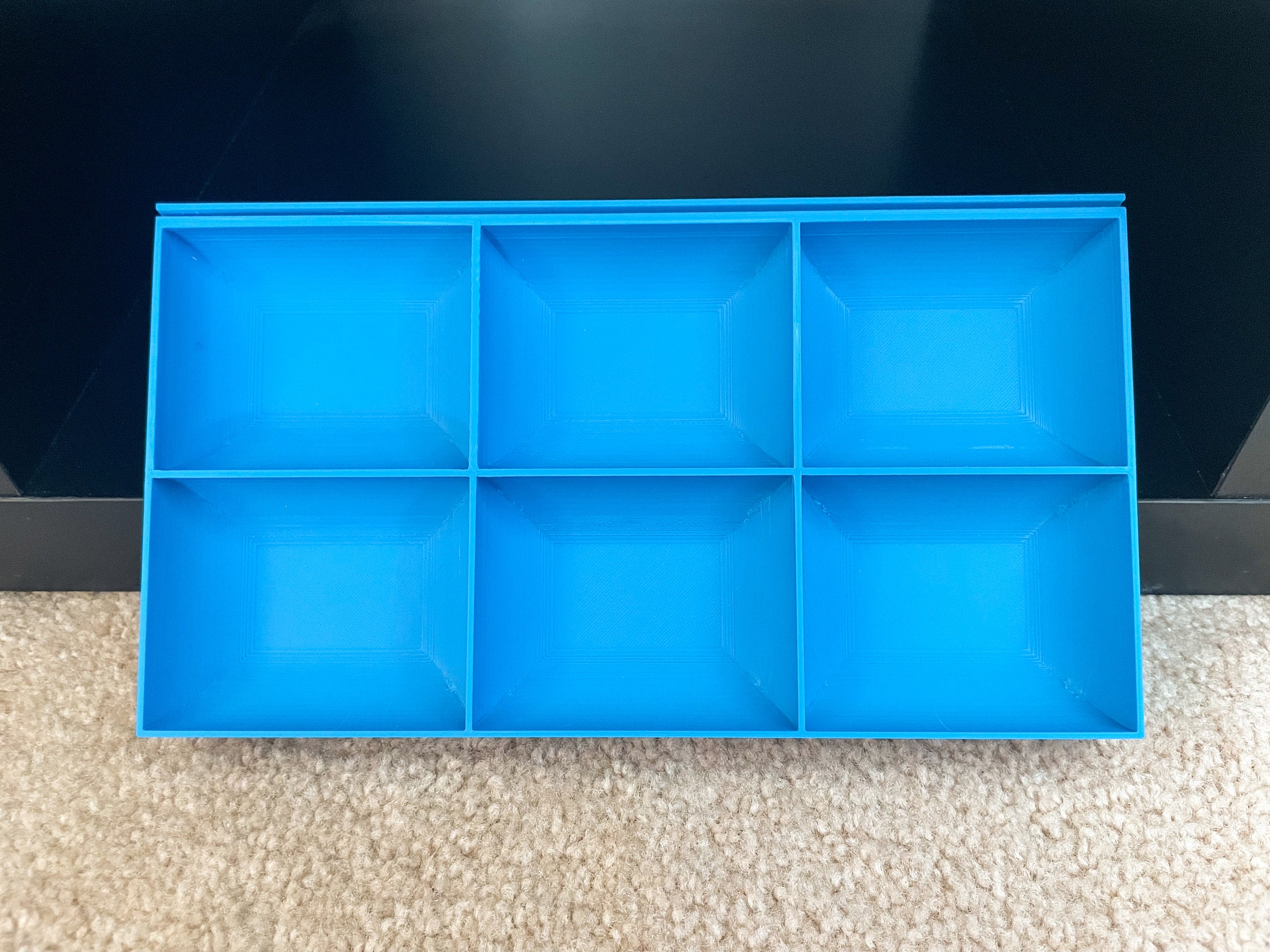 4-PACK Board Game Token Tray and Card Holder, Token Holder, Token ...