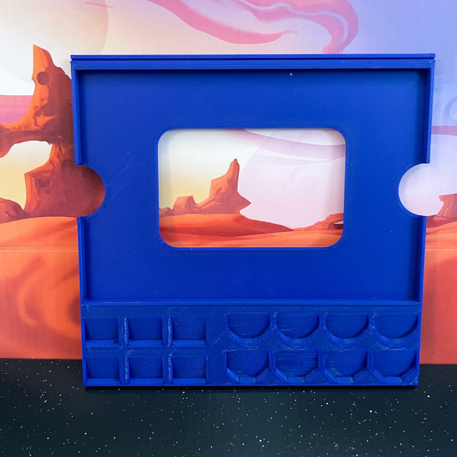 Star Wars Shatterpoint Card Tray, Unit Card Holder 6 Pack magnetized ...