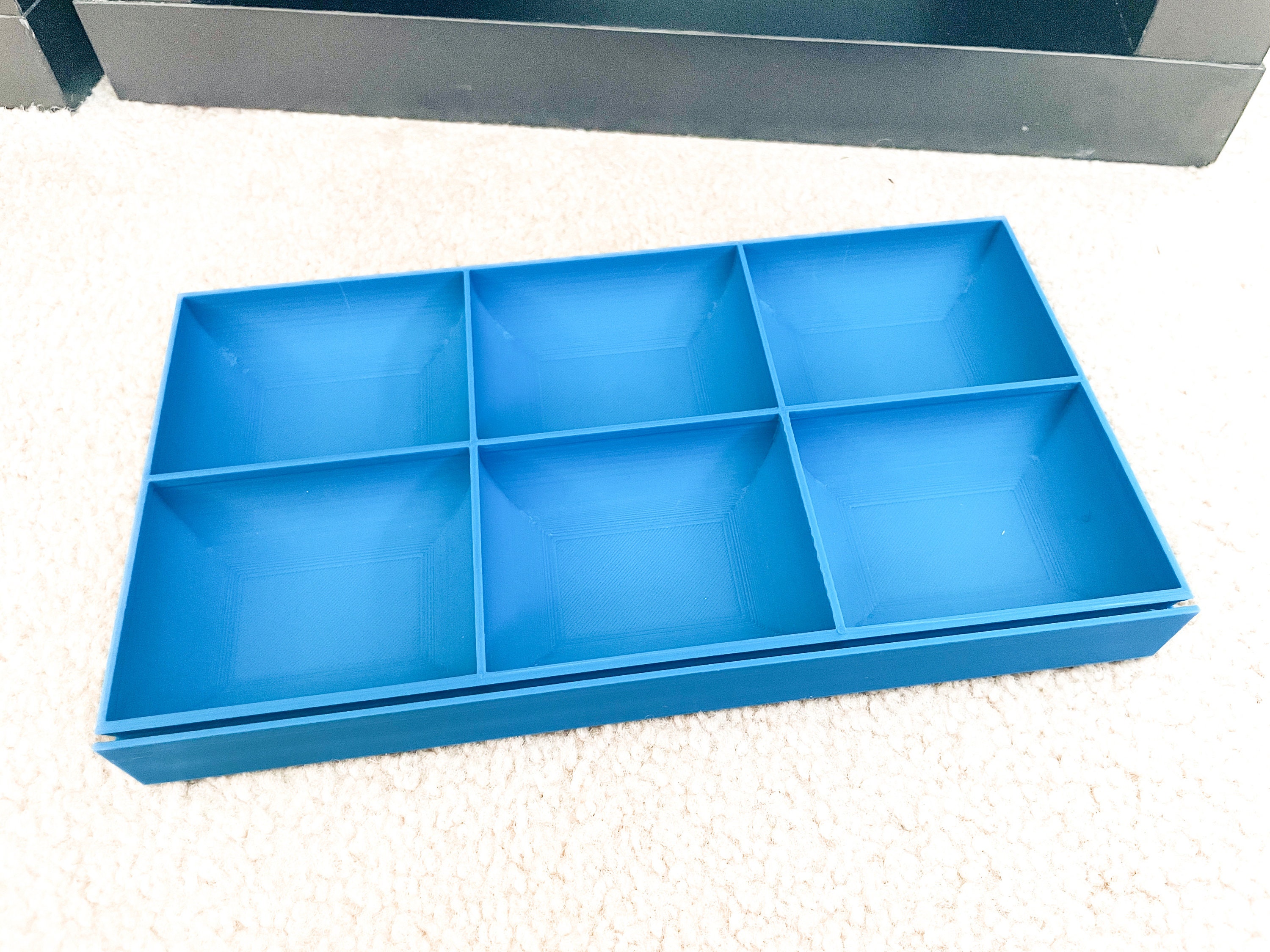 4-PACK Board Game Token Tray and Card Holder, Token Holder, Token ...