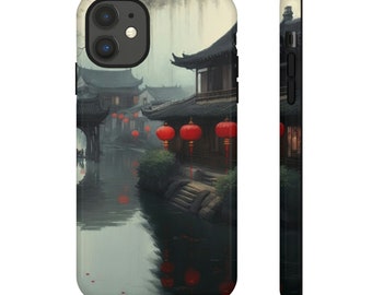 Chinese New Year Phone Case - Etsy