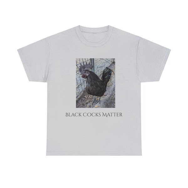 Black Cock - Etsy
