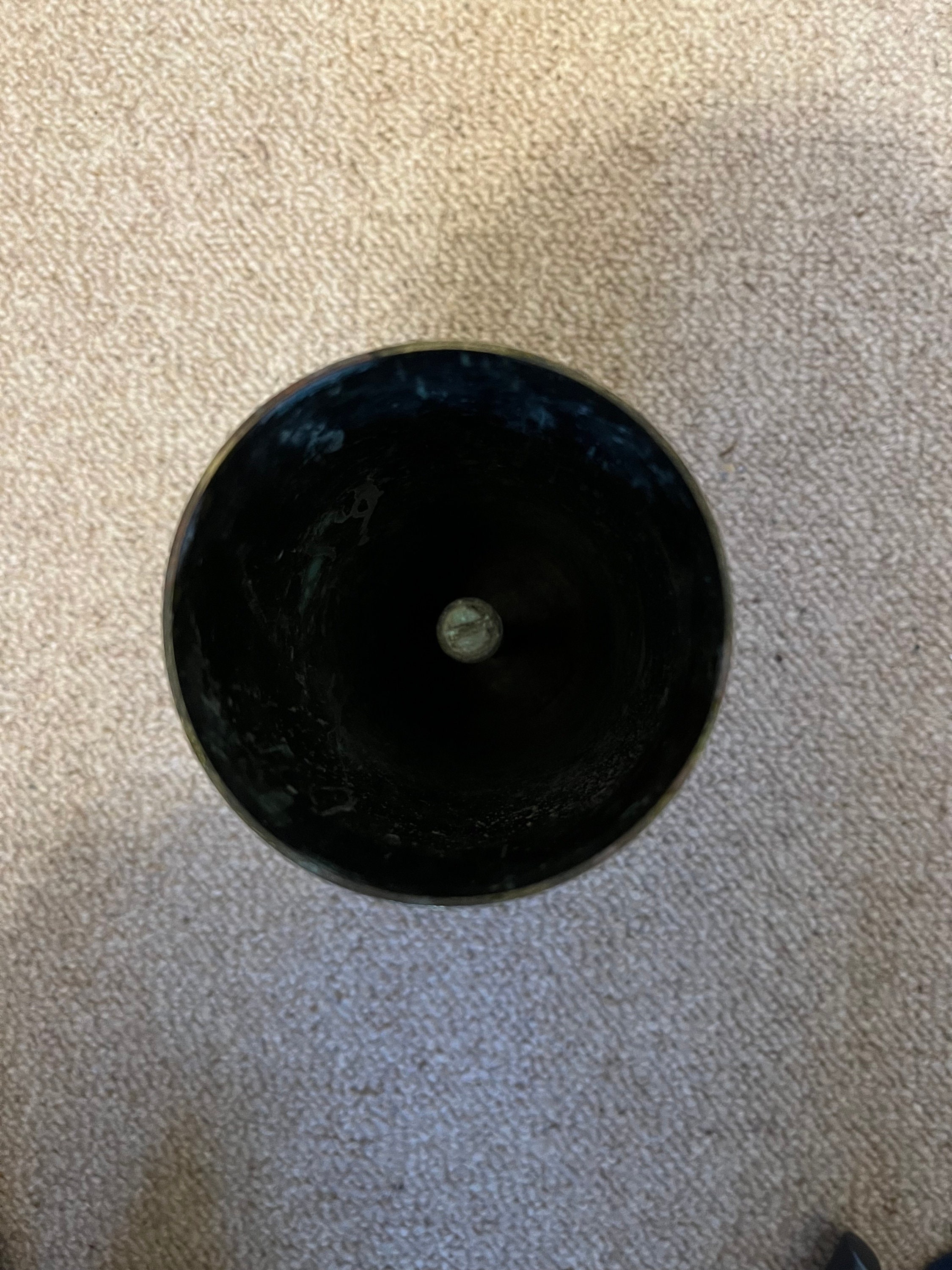 1943 Cut Down American Brass 3 Inch Shell Casing - Etsy