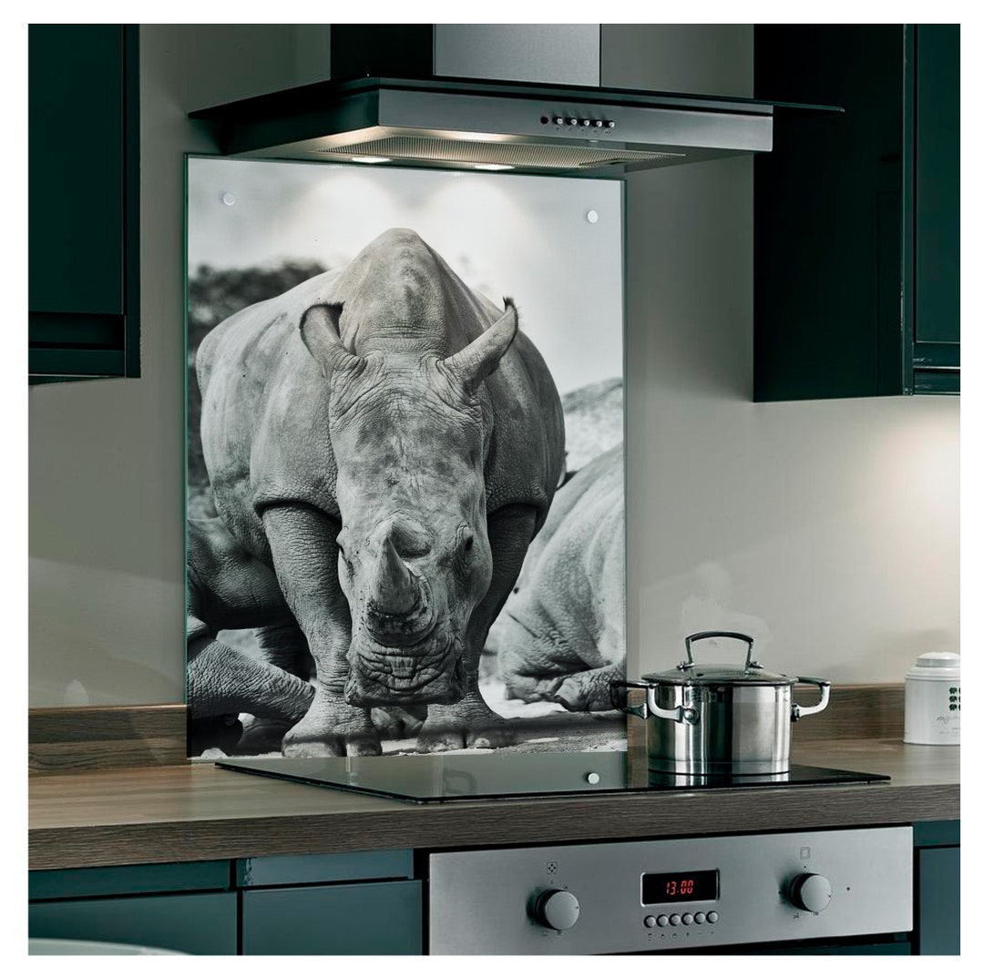 Printed Vinyl Kitchen Splashback Ideal to Add Personality and - Etsy