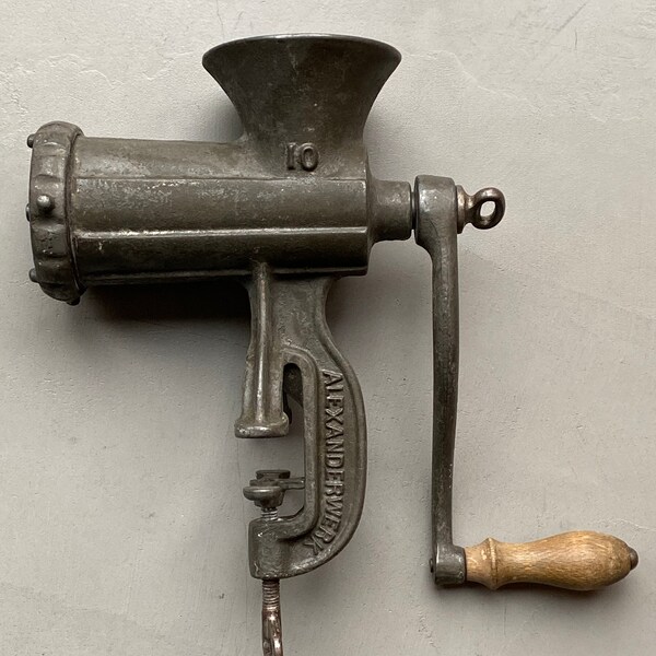 Alexanderwerk - Etsy