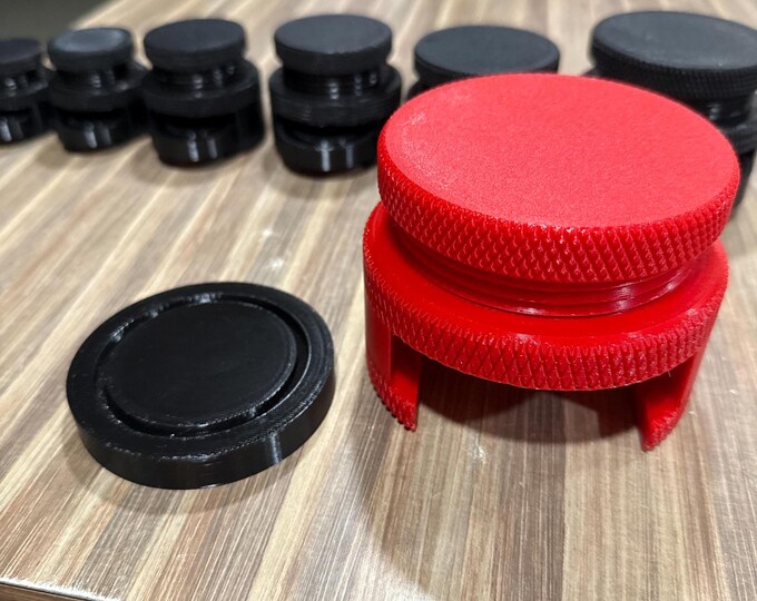 Hydraulic Flange Caps - Etsy