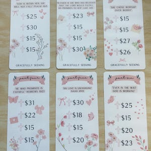 Pink Savings Challenge Printable | Budget Planner | Financial Goals ...