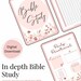 Pink Savings Challenge Printable Budget Planner Financial Goals Tracker ...