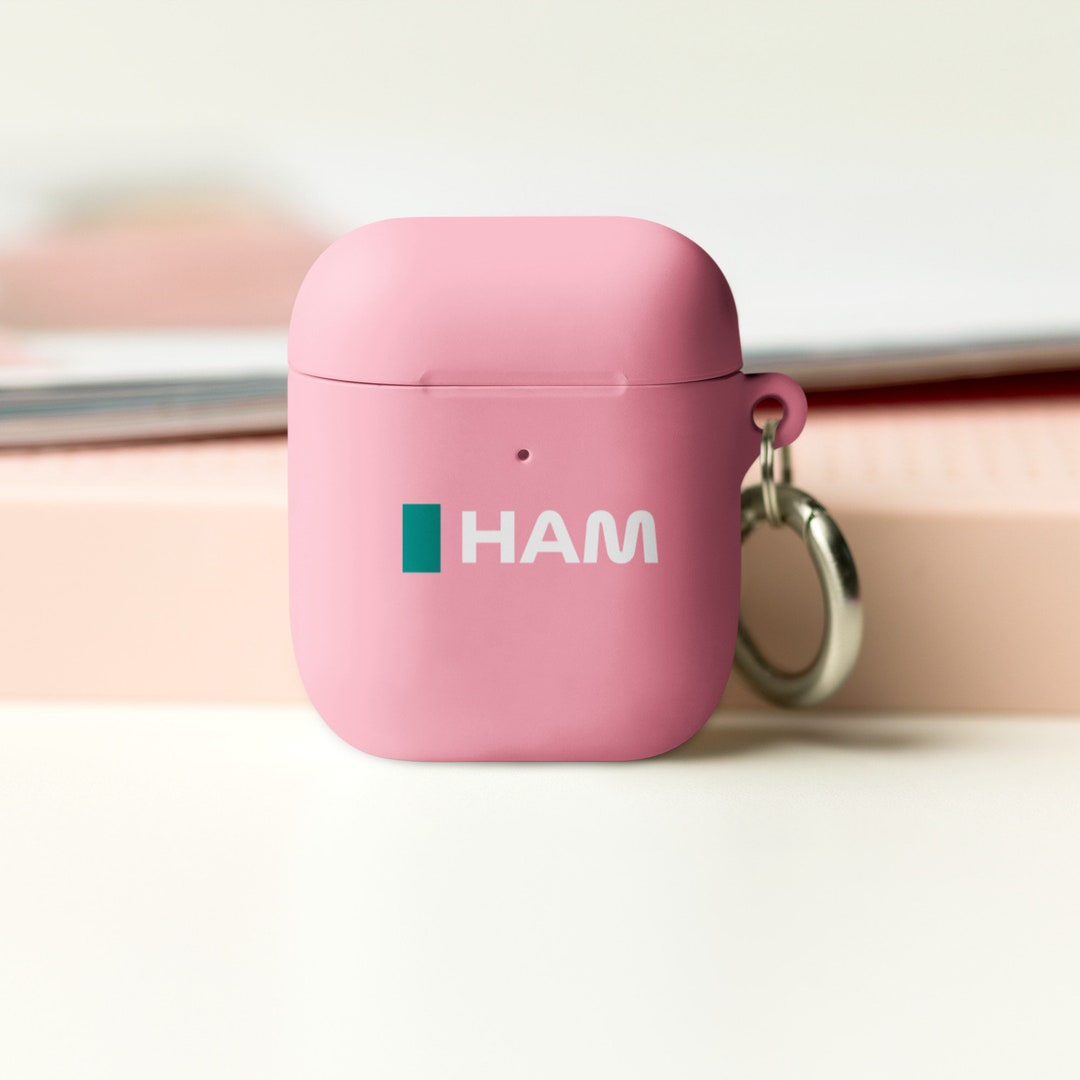 Lewis Hamilton Airpods Case Pink Formula 1 Airpods Case Formula 1 Gift ...