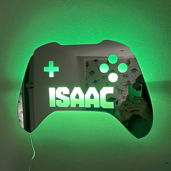 Xbox Led Sign - Etsy