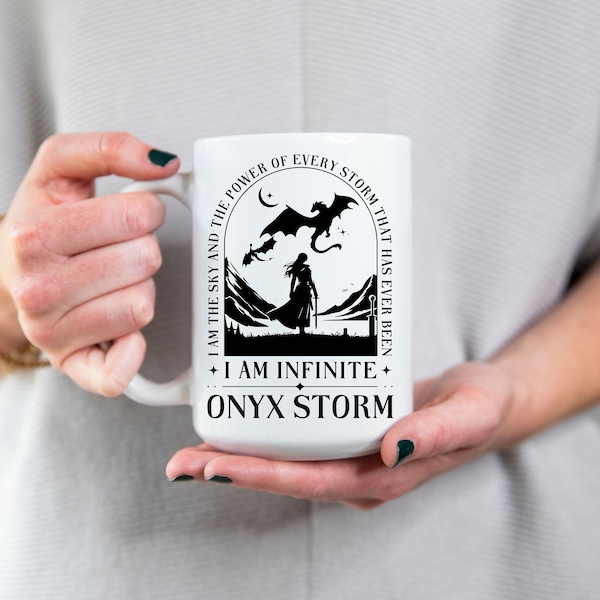 Fourth Wing Merch Mug - Etsy