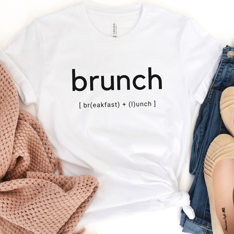 Brunch Shirt - Etsy