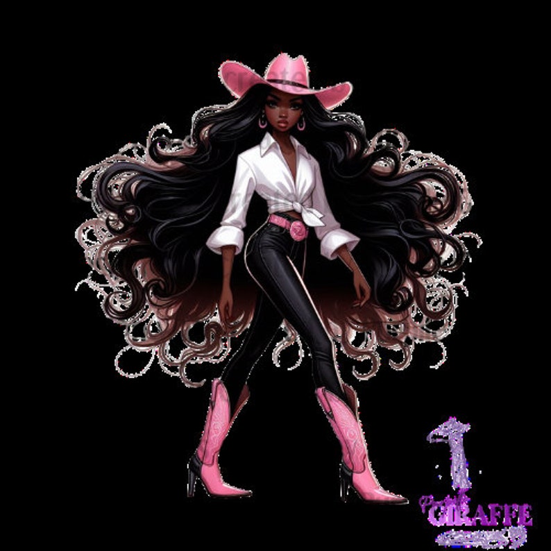 These Boots Are Made For, Country Melanin Black Girl, Rodeo Queen ...