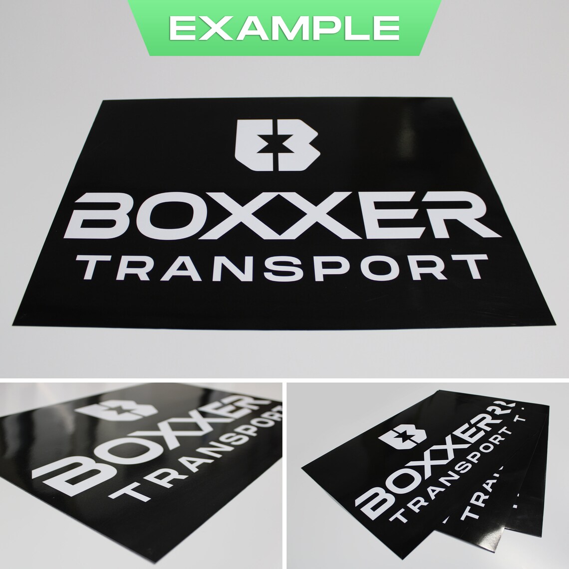 Custom Vehicle Magnets Van Car Signs - Etsy