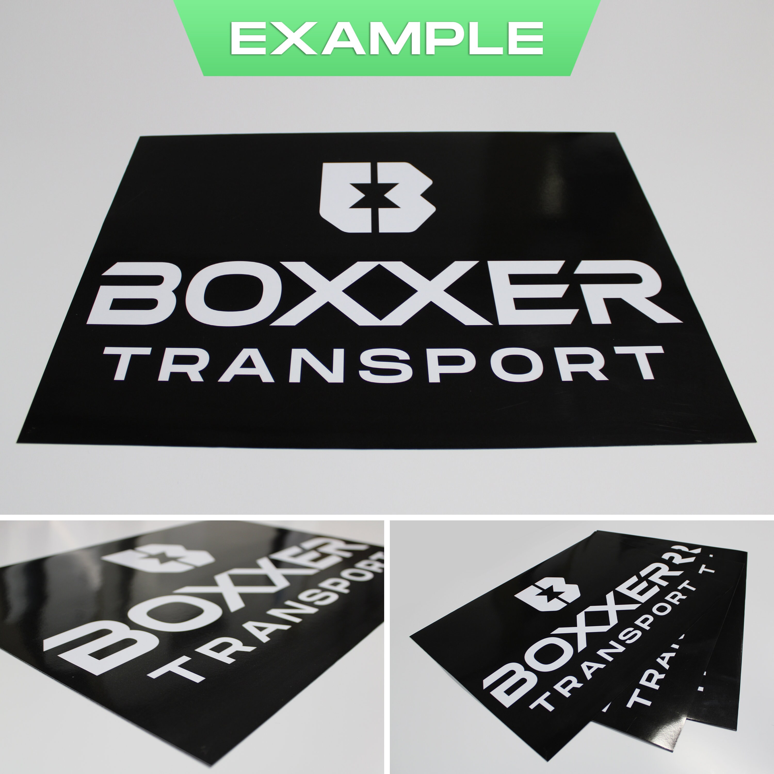 Custom Vehicle Magnets Van Car Signs - Etsy