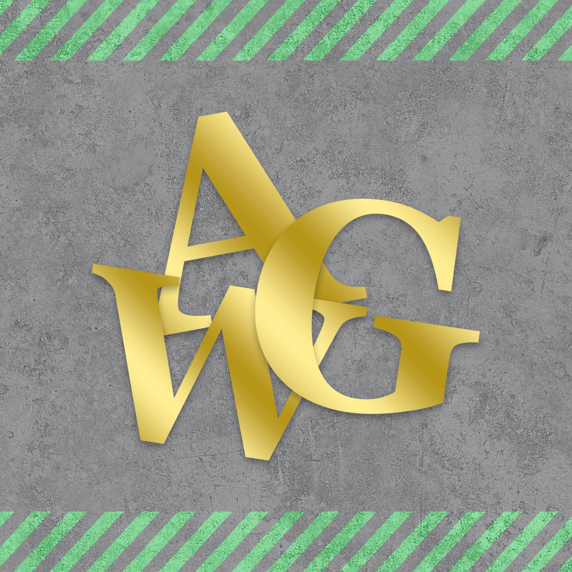 Single Letter Vinyl, Single Letter Sticker, Initial Labels ...