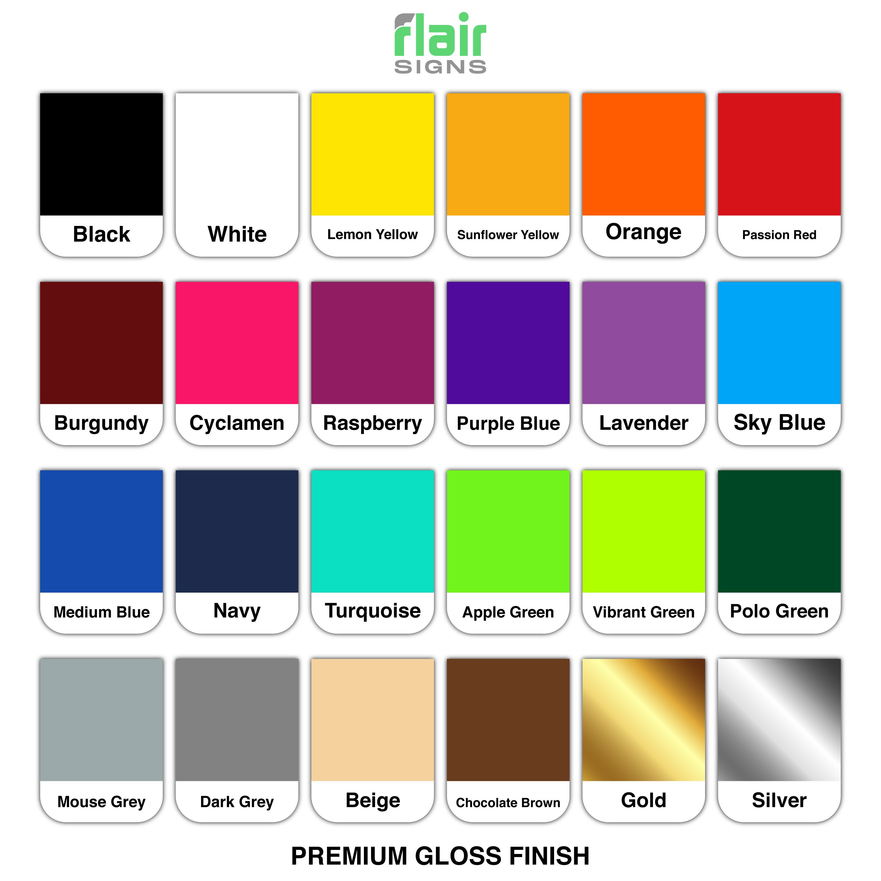 Custom Instagram Logo Vinyl Stickers. Instagram Decal for Car Window ...