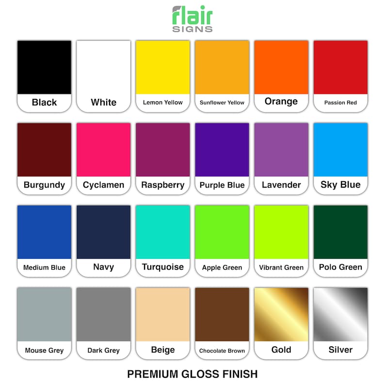 Custom Dog Paw Print Decal - Coloured Car / Window Decals / Sticker ...