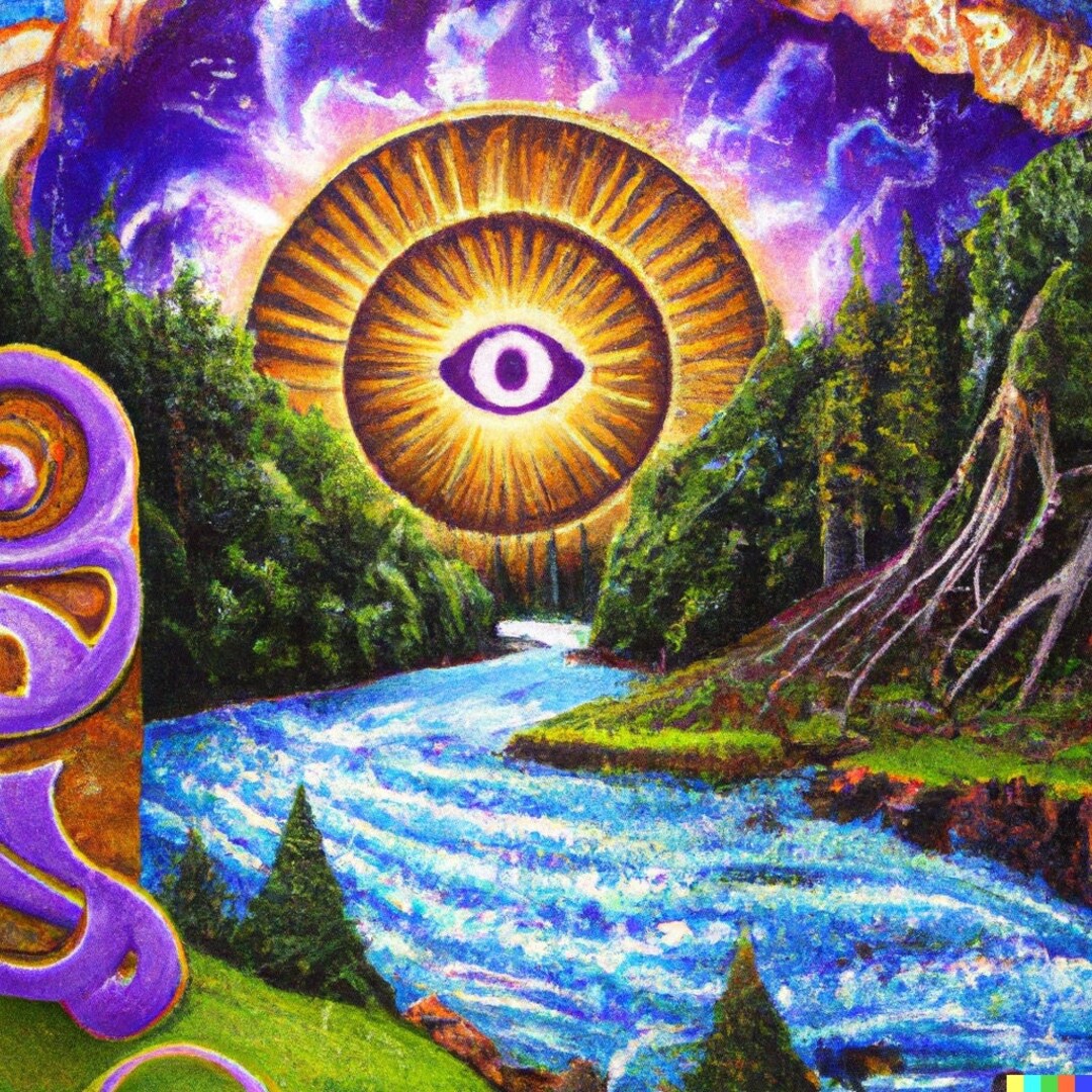 AI Generated Canvas Print - Etsy