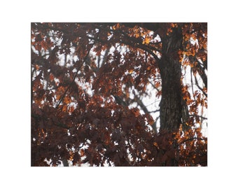 Hello Fall Poster - Etsy