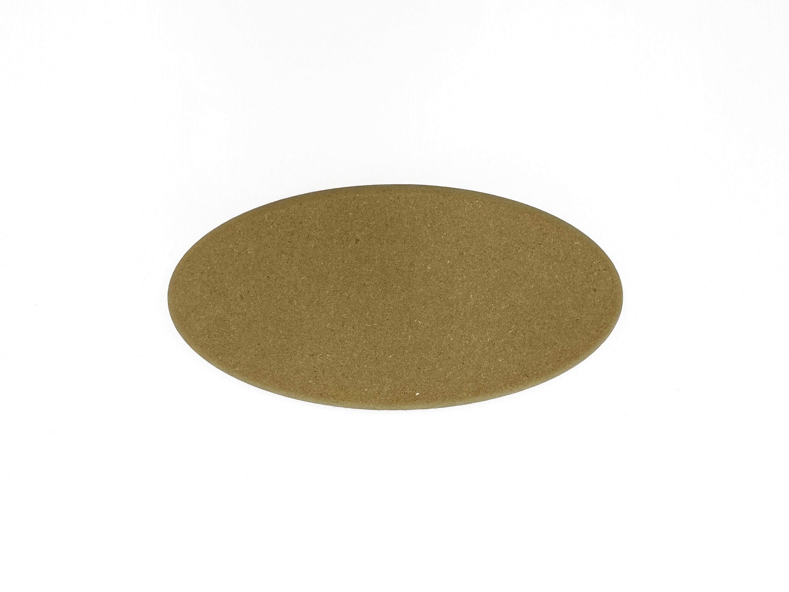 SMALL OVAL 1 Inch Thick Pottery Drape Form Saucer, Dish or Plate Mold ...