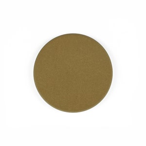 LARGE ROUND 1 Thick Pottery Drape Form 10 10.5 11 11.5 12 12.5 13 13.5 ...