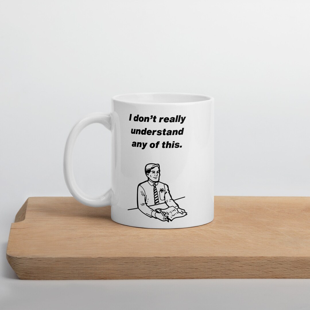 Funny Meme Mug, Meme Coffee Mug, Office Gift, Business Gift, Funny ...