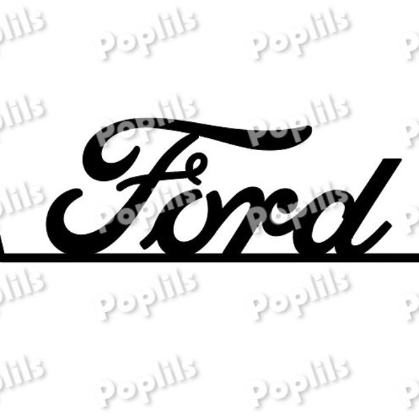 Ford Svg - Etsy