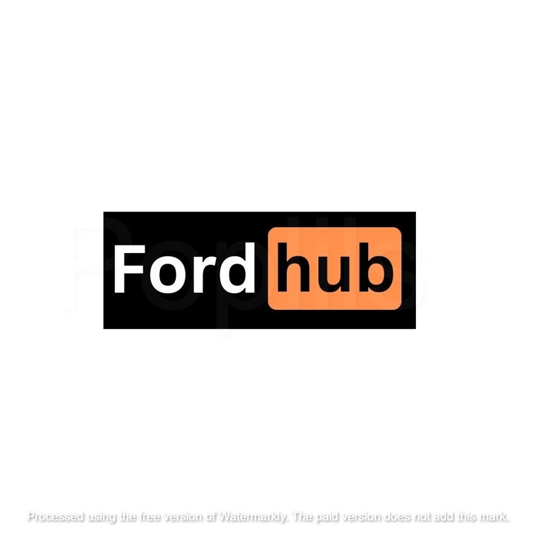Ford Hub Svg Png Jpg File - Etsy
