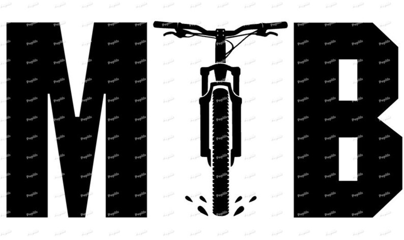 Mtb Svg Jpg Png File - Etsy
