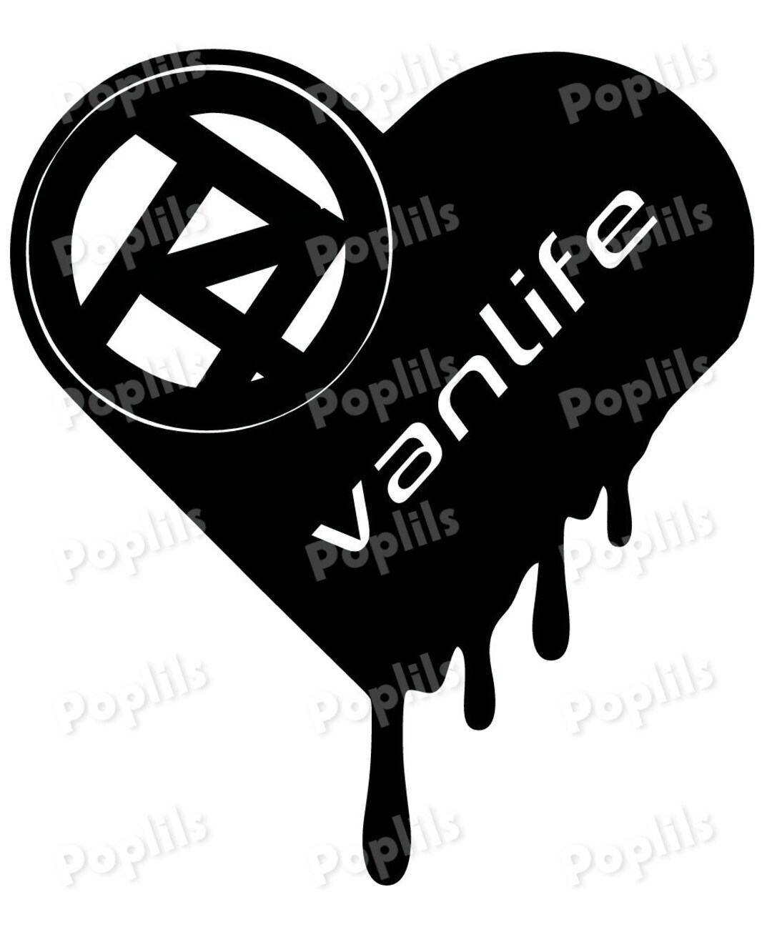 T4 Vanlife Svg Png Jpg File - Etsy UK