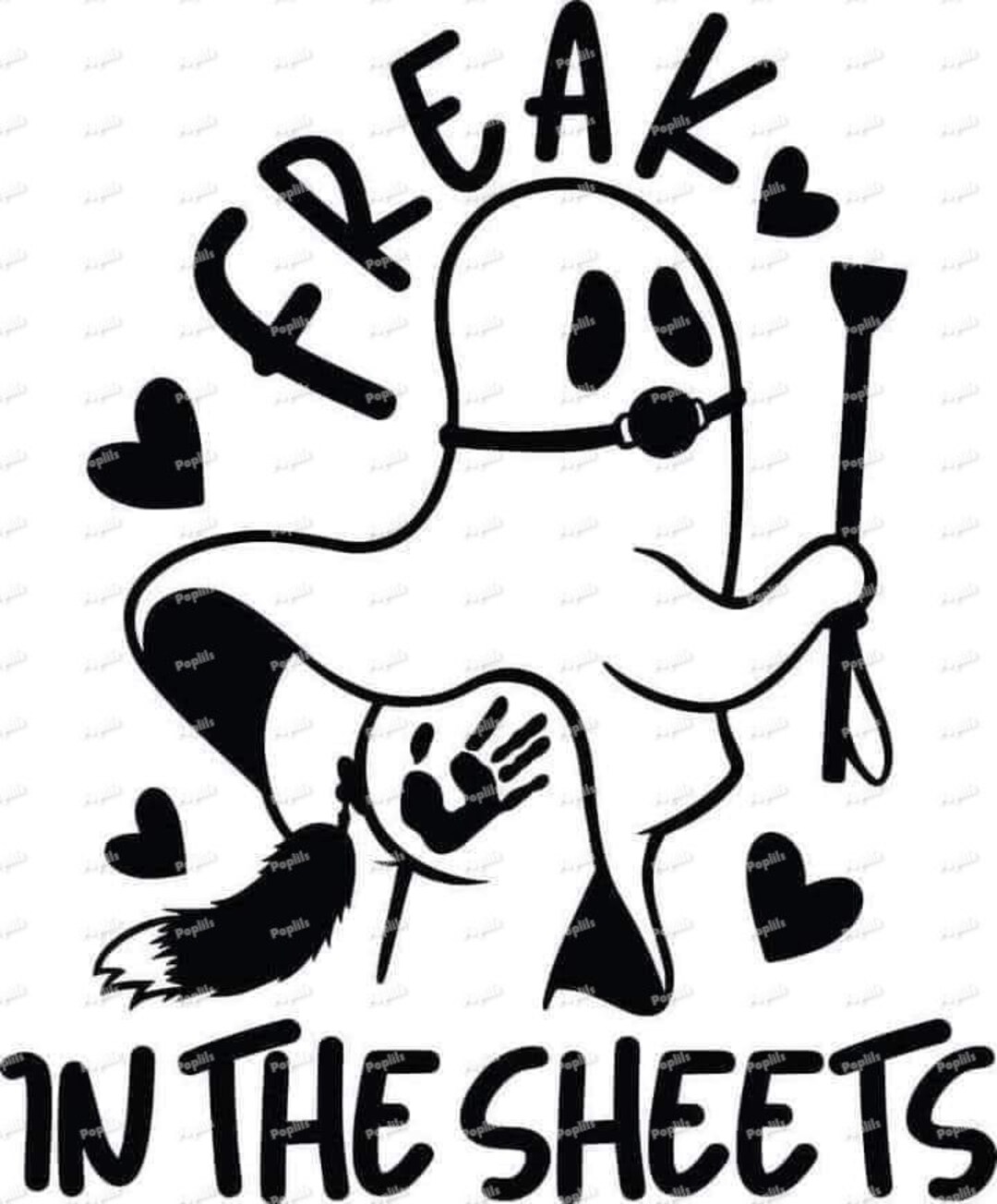 Freak in the Sheet Funny Svg Png Jpg File - Etsy