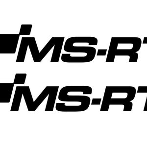 Ford Transit Custom Ranger Msrt Vinyl Decal Stickers - Etsy UK