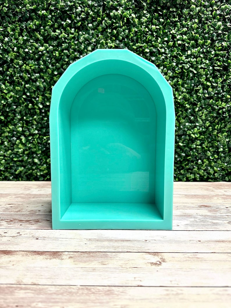 Deep Arch Mold 4 Sizes ULTRA Quality Deep Silicone Mold - Etsy