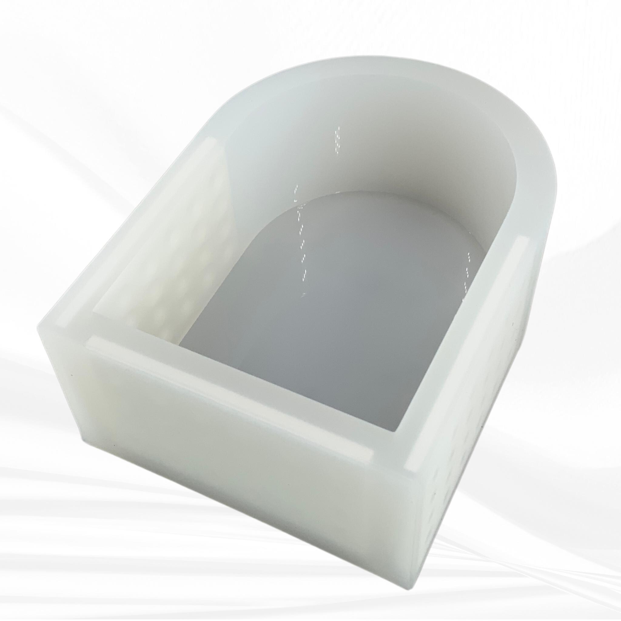 Deep Arch Mold | 4 Sizes | ULTRA Quality | Deep Silicone Mold Resin ...