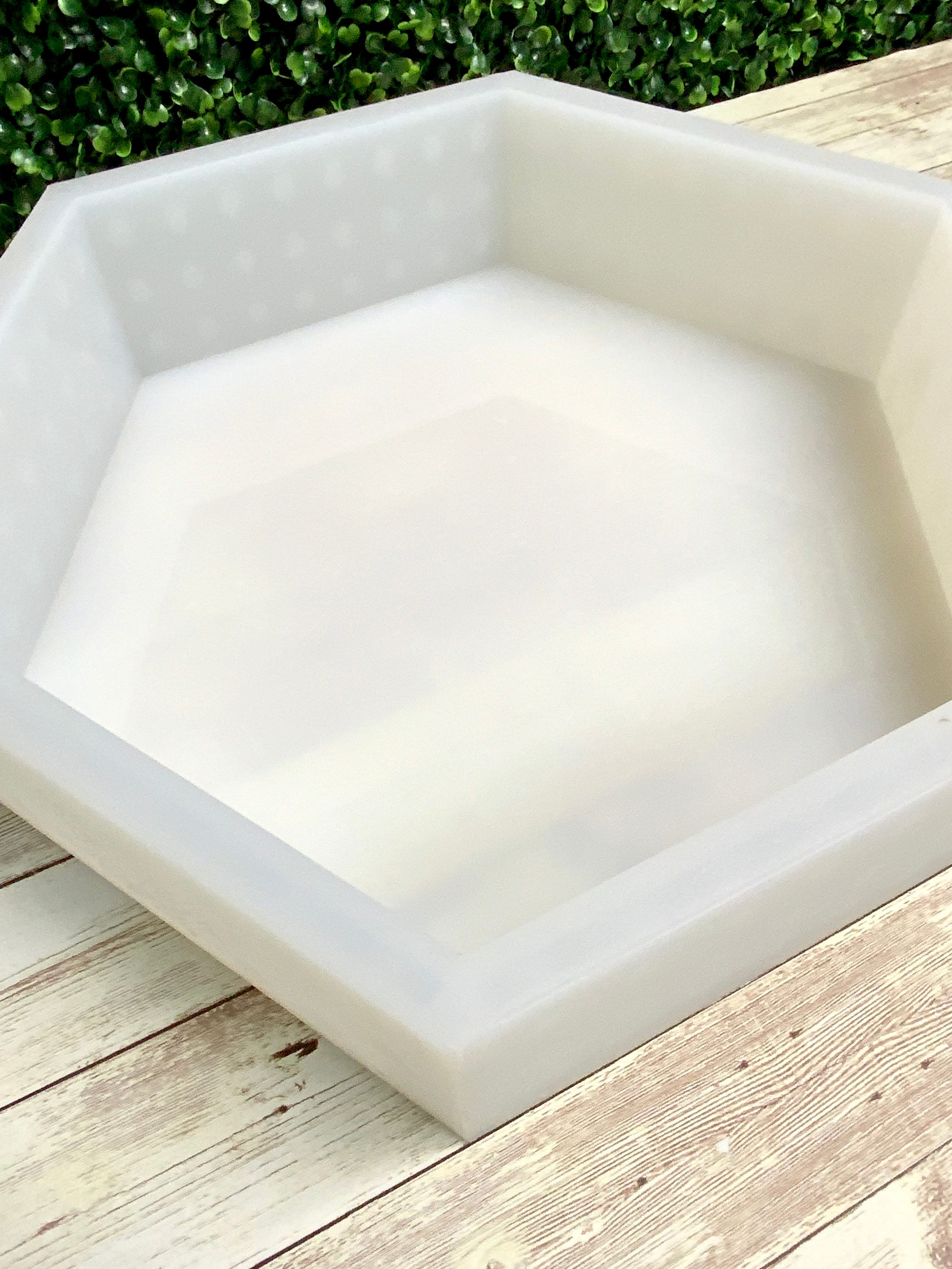 Hexagon Silicone Mold 9 SIZES ULTRA Quality Deep Silicone Mold for ...