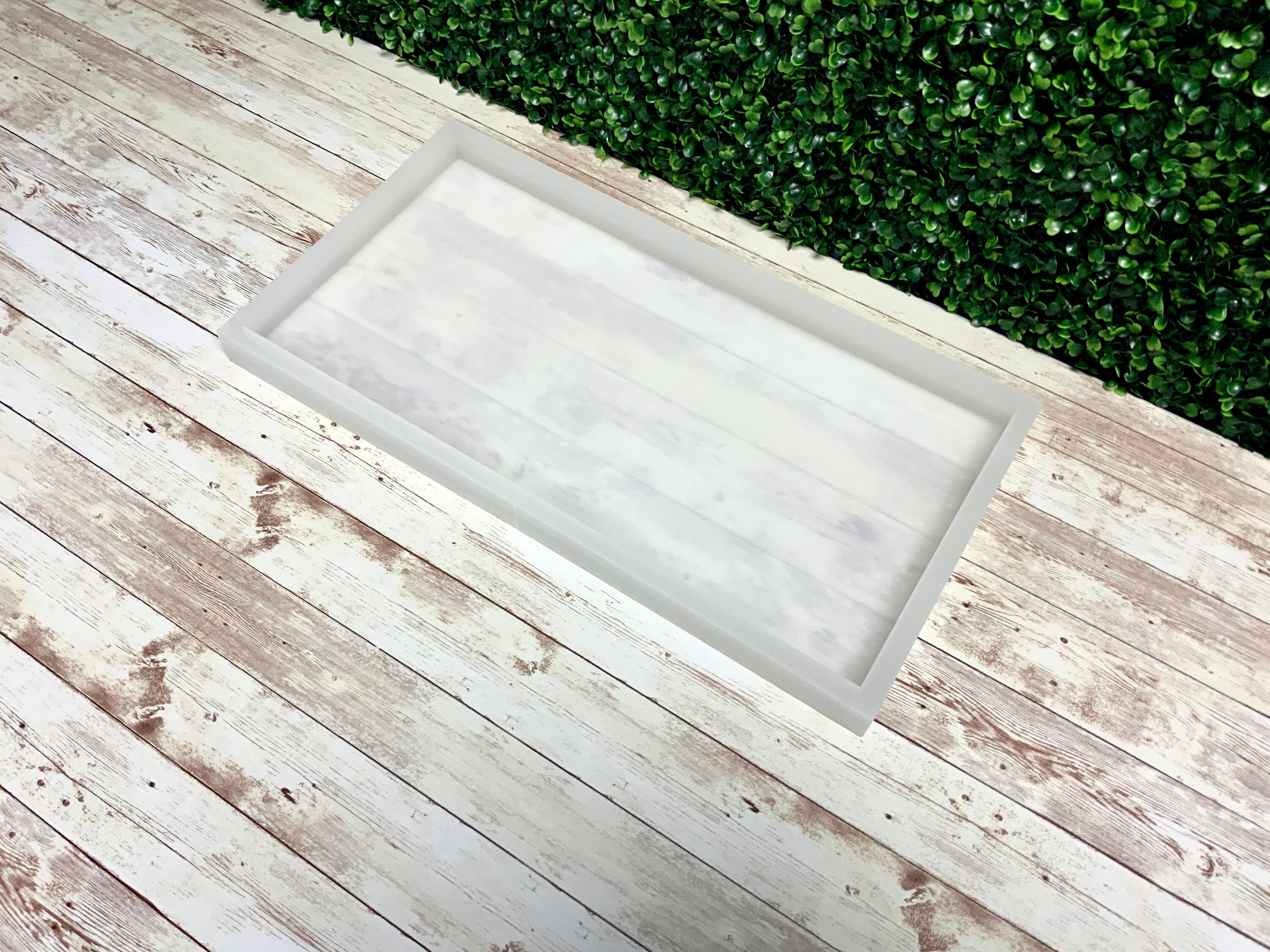 Deep Rectangle Mold ULTRA QUALITY Deep Resin Mold, Floral Preservation ...