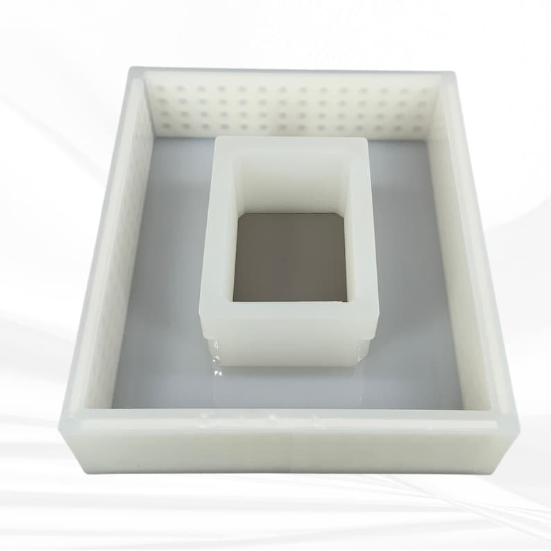 Picture Frame Mold | 3" Deep | 4 Sizes | Frame Mold, Deep Frame Mold ...