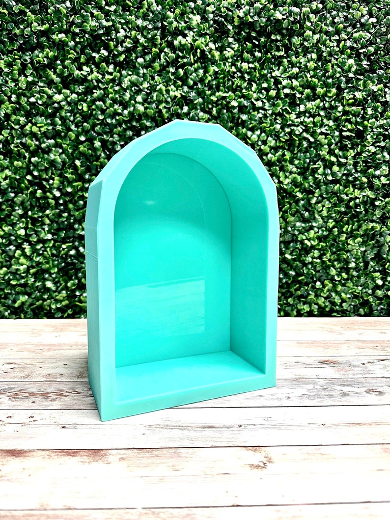 Deep Arch Mold 4 Sizes ULTRA Quality Deep Silicone Mold - Etsy