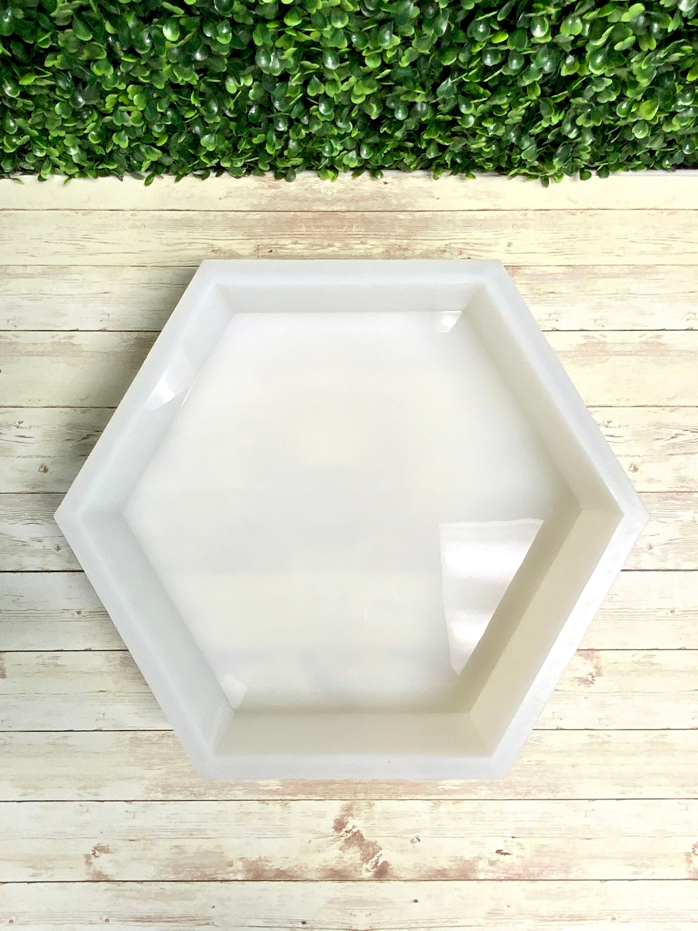 Hexagon Silicone Mold 9 SIZES ULTRA Quality Deep Silicone Mold for ...