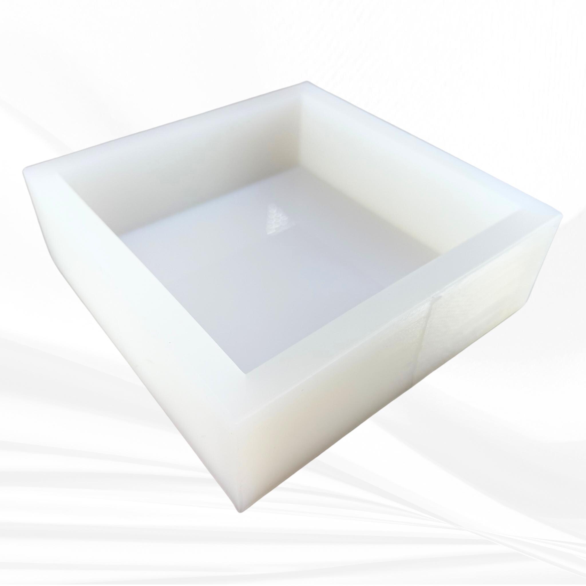 Deep Square Mold | 20 Sizes | Deep Resin Mold, Floral Preservation Mold ...