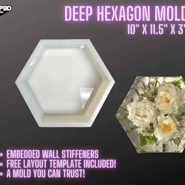 Memorial Resin Molds - Etsy