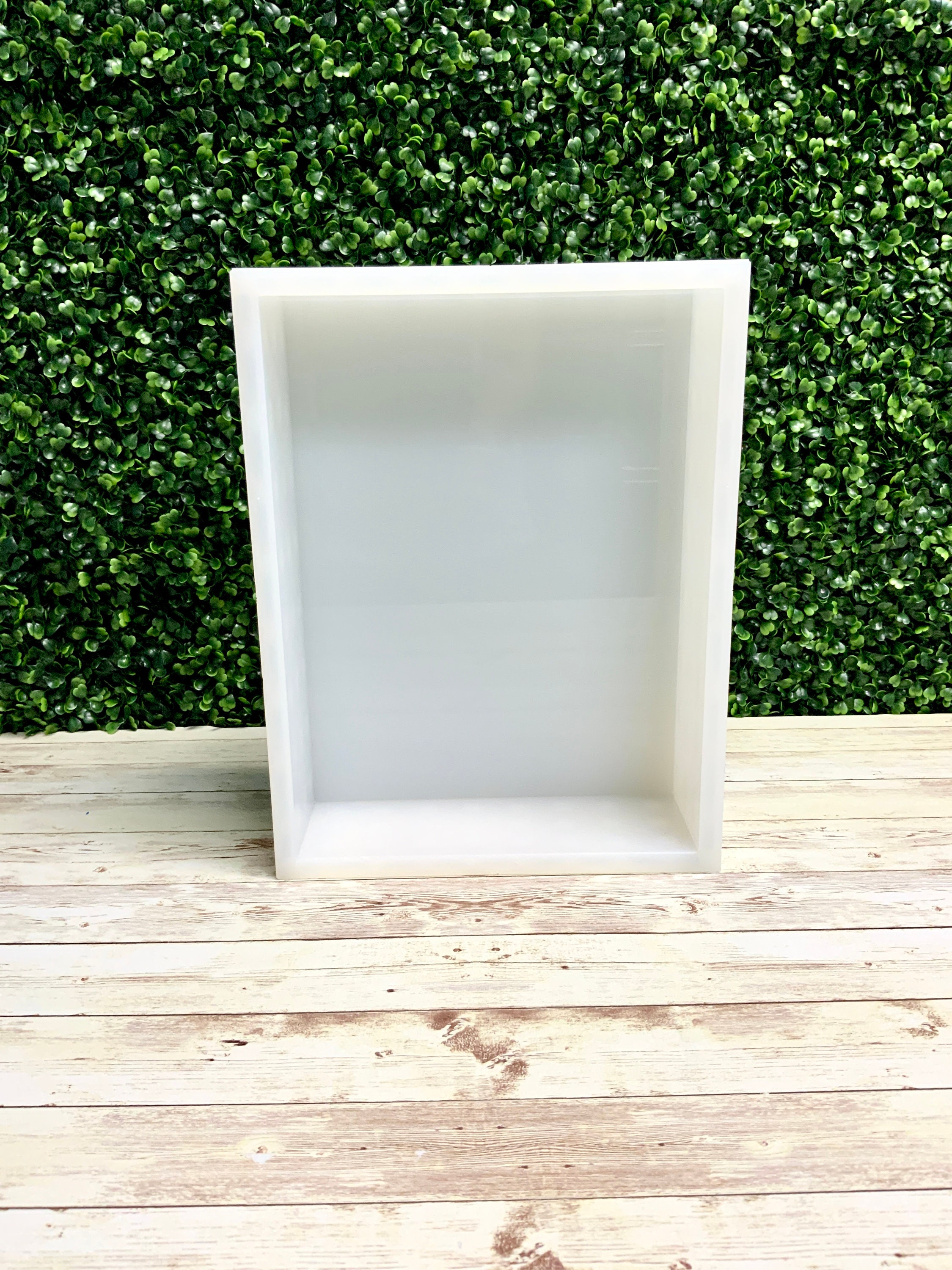 Deep Rectangle Silicone Mold 4 Sizes ULTRA Quality Deep Silicone Mold ...