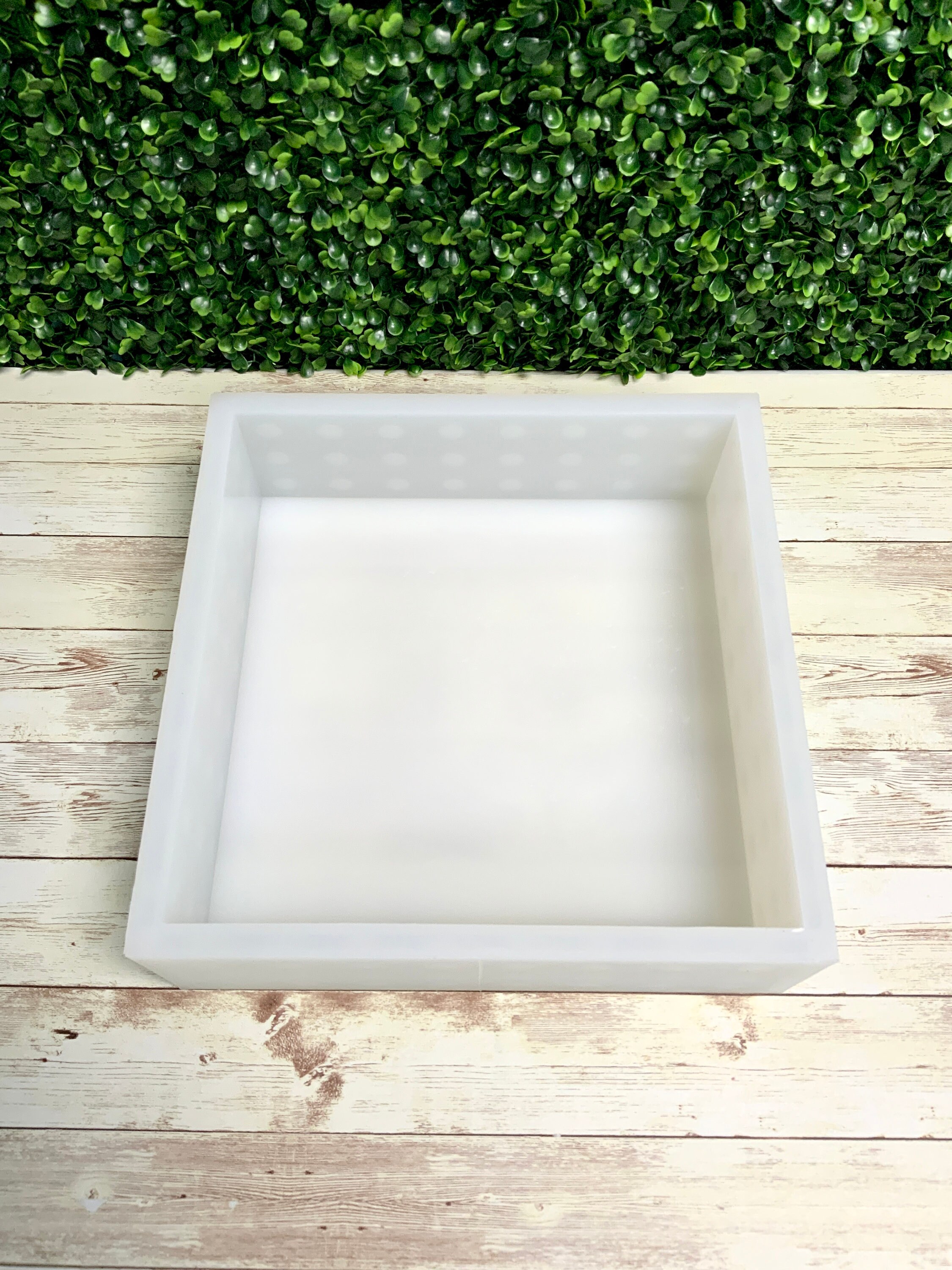 Deep Square Silicone Mold 12x12x 3 ULTRA - Etsy