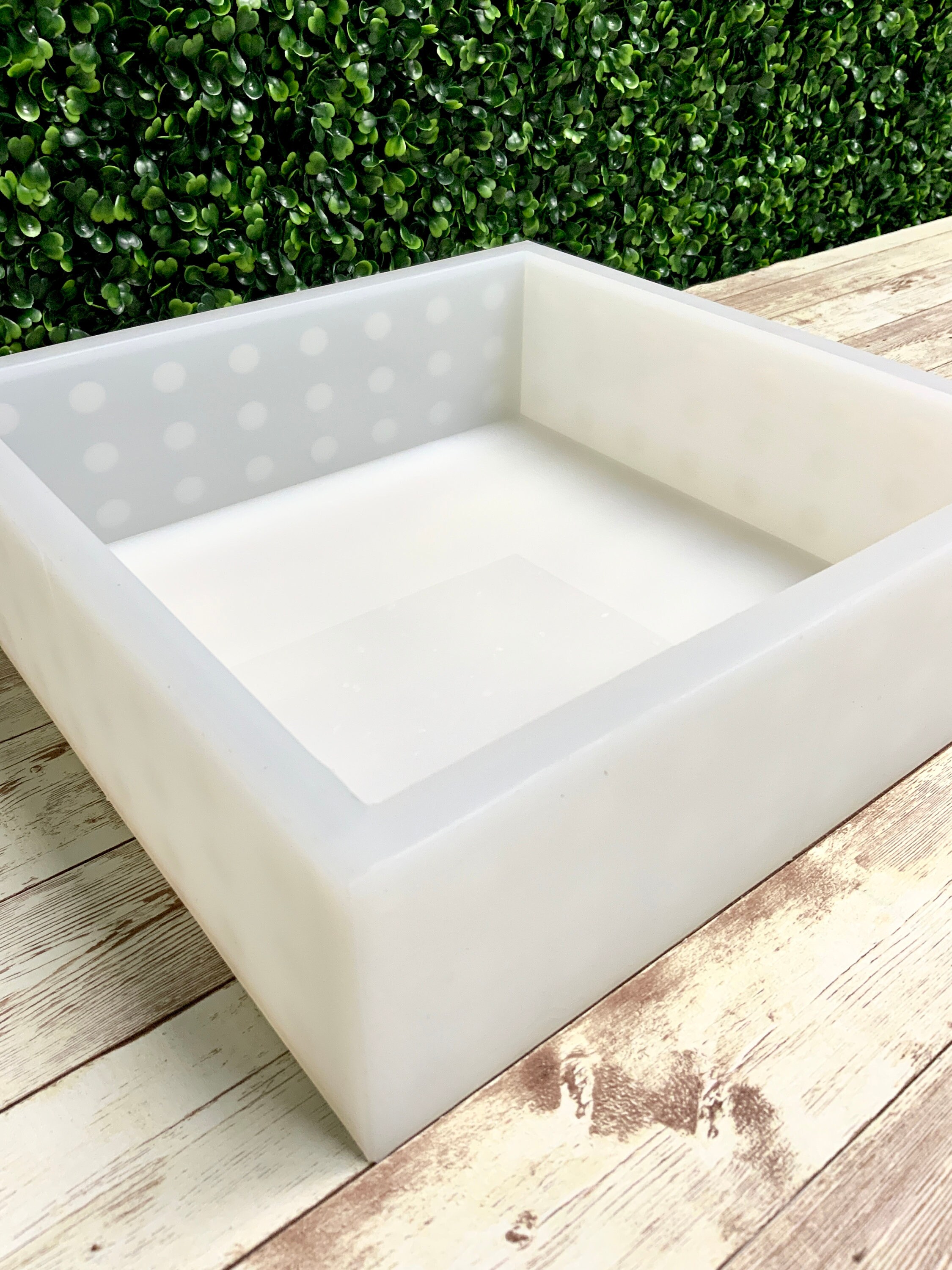 Deep Square Silicone Mold 12x12x 3 ULTRA - Etsy