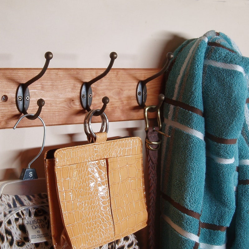 Entryway Wall Hooks - Etsy