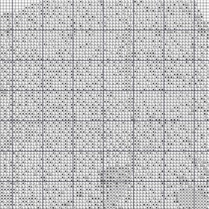 Islamic Star Cross Stitch Pattern, Instant Download, PDF Pattern - Etsy